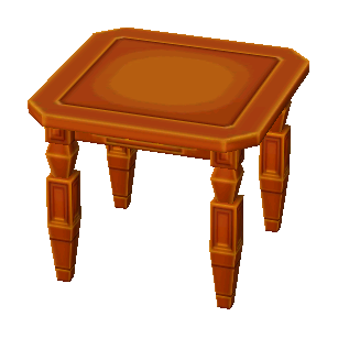 End Table Clipart