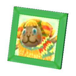 Frita's pic (New Leaf) - Animal Crossing Wiki - Nookipedia