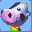 Tipper's pic (Wild World) - Animal Crossing Wiki - Nookipedia
