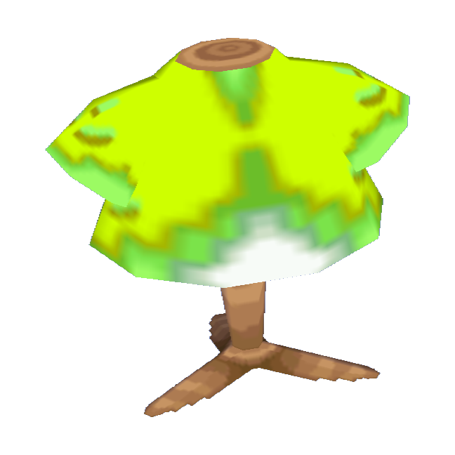 Yellow bolero (City Folk) - Animal Crossing Wiki - Nookipedia