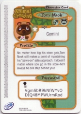 Tom Nook - Animal Crossing Wiki - Nookipedia