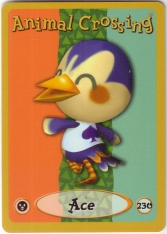 230 Ace (Animal Crossing-e) - Animal Crossing Wiki - Nookipedia