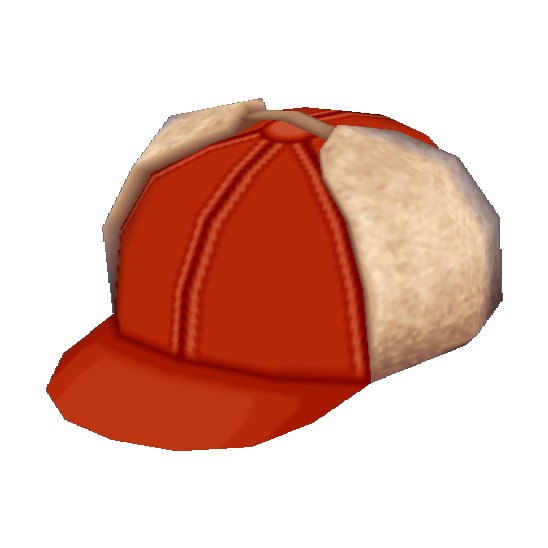 Hunter's cap (City Folk) - Animal Crossing Wiki - Nookipedia