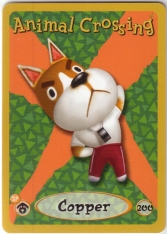 200 Copper (Animal Crossing-e) - Animal Crossing Wiki - Nookipedia