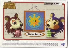D01 Shine Sprite (Animal Crossing-e) - Animal Crossing Wiki - Nookipedia