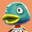 Drake's pic (New Leaf) - Animal Crossing Wiki - Nookipedia