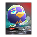 Jacques's poster (New Horizons) - Animal Crossing Wiki - Nookipedia