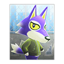 Lobo Animal Crossing New Horizons