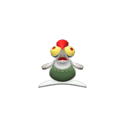 Smallfry headband (New Horizons) - Animal Crossing Wiki - Nookipedia