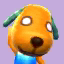 Biskit - Animal Crossing Wiki - Nookipedia