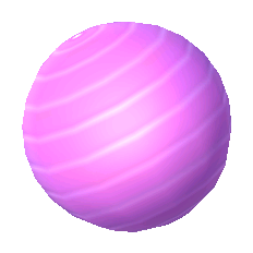 Exercise ball (New Leaf) - Animal Crossing Wiki - Nookipedia