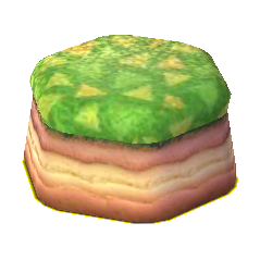 Desert Island stool (New Leaf) - Animal Crossing Wiki - Nookipedia