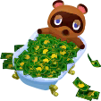 Tom Nook | Video Games Fanon Wiki | Fandom