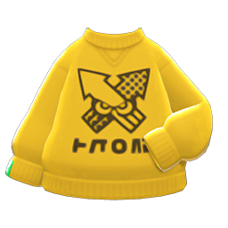 Squidmark Sweat (New Horizons) - Animal Crossing Wiki - Nookipedia
