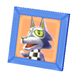 Lobo Animal Crossing New Horizons