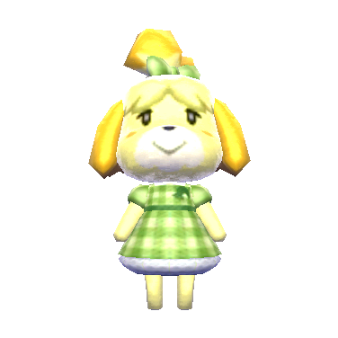 Giving Every Fighter up to 20 Alternate Costumes: 68. Isabelle : r ...