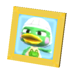 Scoot's pic (New Leaf) - Animal Crossing Wiki - Nookipedia