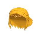 Ancient princess wig (New Horizons) - Animal Crossing Wiki - Nookipedia