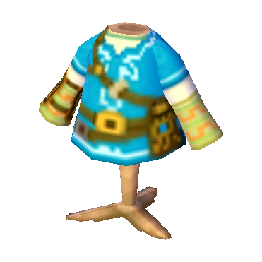New hero's outfit (New Leaf) - Animal Crossing Wiki - Nookipedia