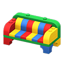 LEGO® sofa (New Horizons) - Animal Crossing Wiki - Nookipedia