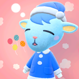Sherb's photo (New Horizons) - Animal Crossing Wiki - Nookipedia