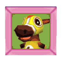 Victoria's pic (Wild World) - Animal Crossing Wiki - Nookipedia