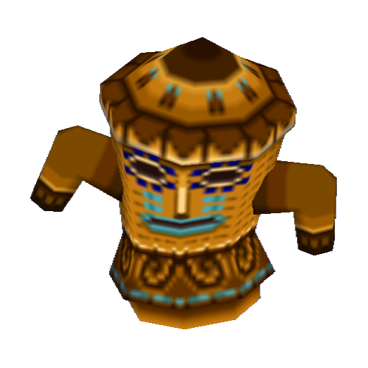 Item:Mini lamentoid (City Folk) - Animal Crossing Wiki - Nookipedia