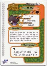Rollo - Animal Crossing Wiki - Nookipedia