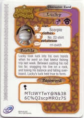 Animal Crossing Lucky
