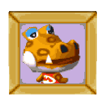 Alfonso's pic (Wild World) - Animal Crossing Wiki - Nookipedia