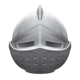 Knights Helmet Rüstungs Helm Mittelalter Licher Ritter Kreuzritter