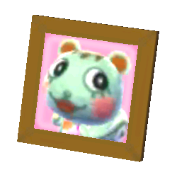 Mint's pic (New Leaf) - Animal Crossing Wiki - Nookipedia
