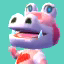 Gayle's pic (New Leaf) - Animal Crossing Wiki - Nookipedia