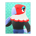 Amelia's poster (New Horizons) - Animal Crossing Wiki - Nookipedia