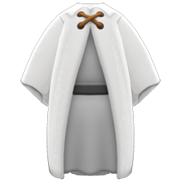 Black Magic Robe