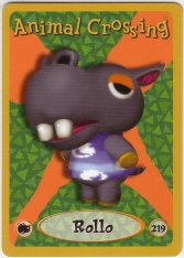 Rollo - Animal Crossing Wiki - Nookipedia