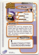 056 Puck (Animal Crossing-e) - Animal Crossing Wiki - Nookipedia