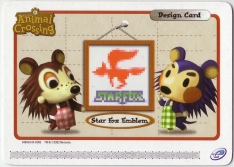 D05 Star Fox Emblem (Animal Crossing-e) - Animal Crossing Wiki - Nookipedia