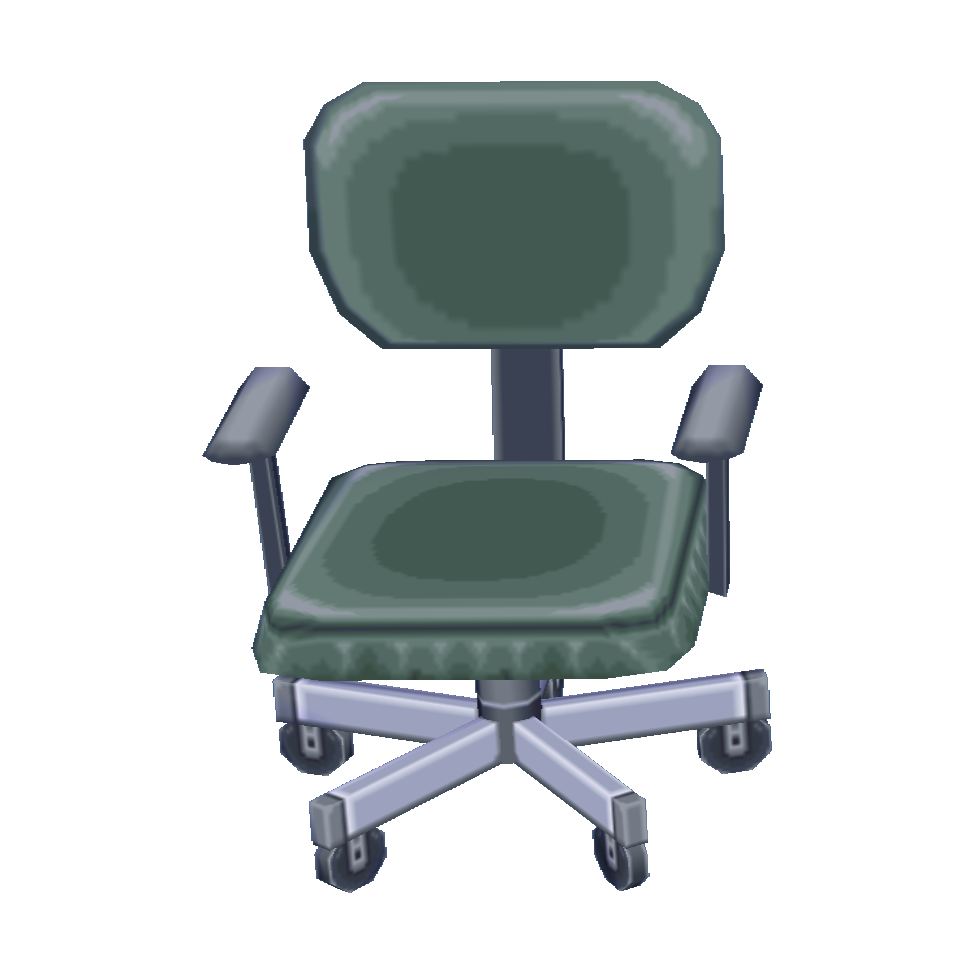 Teacher's chair (City Folk) - Animal Crossing Wiki - Nookipedia