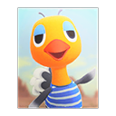 Sandy's poster (New Horizons) - Animal Crossing Wiki - Nookipedia