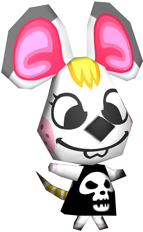 File:Bella WW.png - Animal Crossing Wiki - Nookipedia