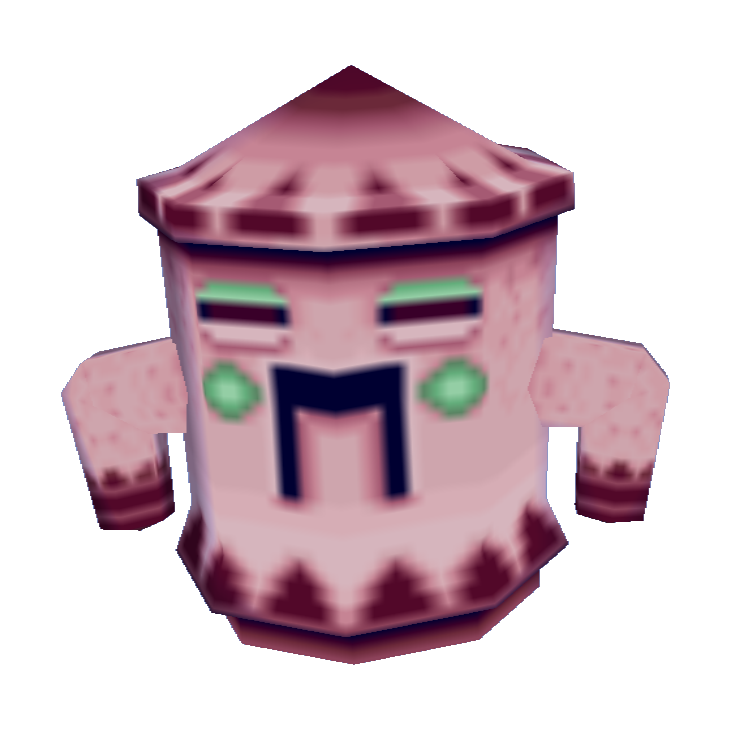 Mega croakoid (City Folk) - Animal Crossing Wiki - Nookipedia