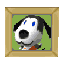 Walker's pic (Wild World) - Animal Crossing Wiki - Nookipedia