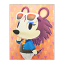 Label's poster (New Horizons) - Animal Crossing Wiki - Nookipedia
