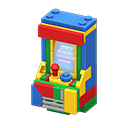 LEGO® arcade game (New Horizons) - Animal Crossing Wiki - Nookipedia