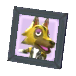 Kyle's pic (New Leaf) - Animal Crossing Wiki - Nookipedia