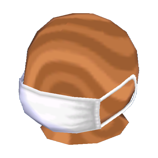 Doctor's mask (City Folk) - Animal Crossing Wiki - Nookipedia