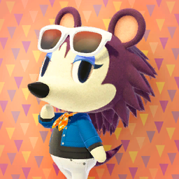 Label's photo (New Horizons) - Animal Crossing Wiki - Nookipedia