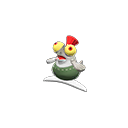 Smallfry headband (New Horizons) - Animal Crossing Wiki - Nookipedia