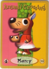 112 Marcy (Animal Crossing-e) - Animal Crossing Wiki - Nookipedia